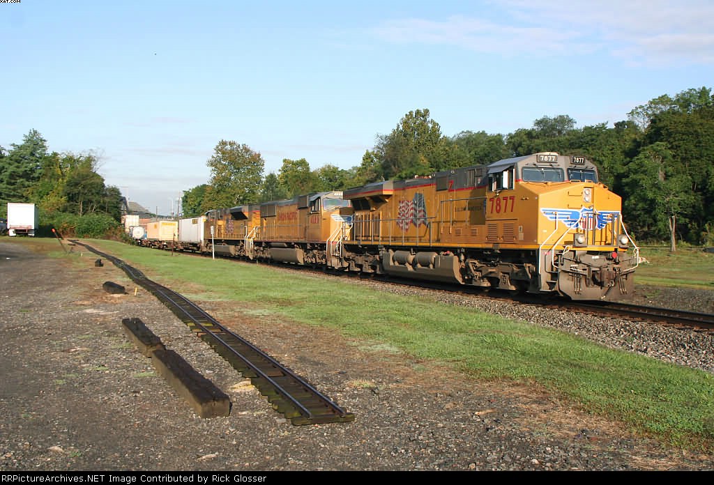 NS 214 @ 0833h This Morning